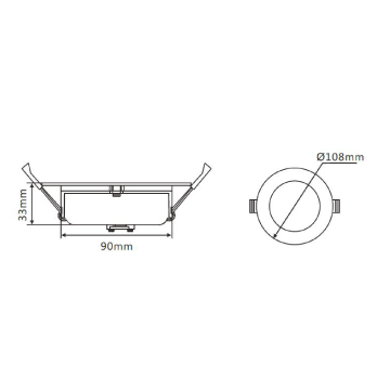 LED Downlights | 3A Lighting 5/6