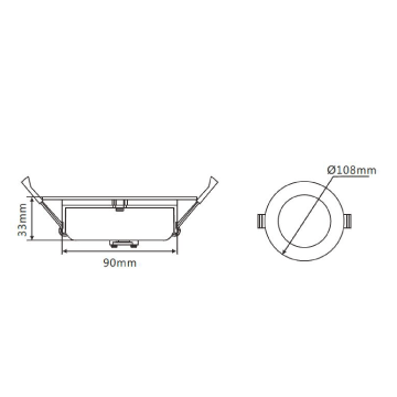 LED Downlights | 3A Lighting 5/6