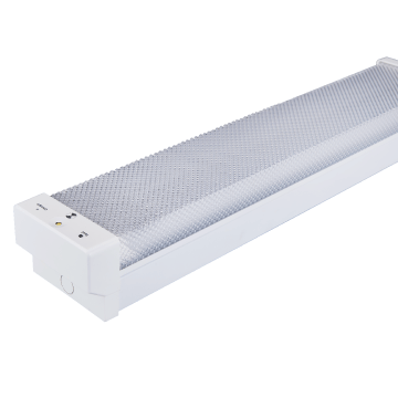 EMERGENCY 2FT BATTEN - DIFFUSED (SP210PSEM) | 3A Lighting