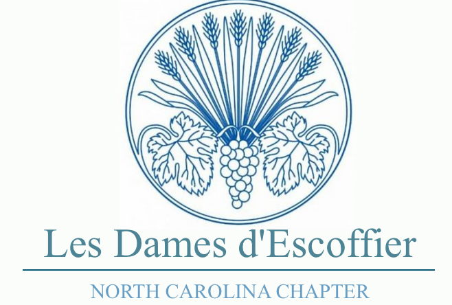 Les Dames d'Escoffier NC | women in hospitality | North Carolina, USA