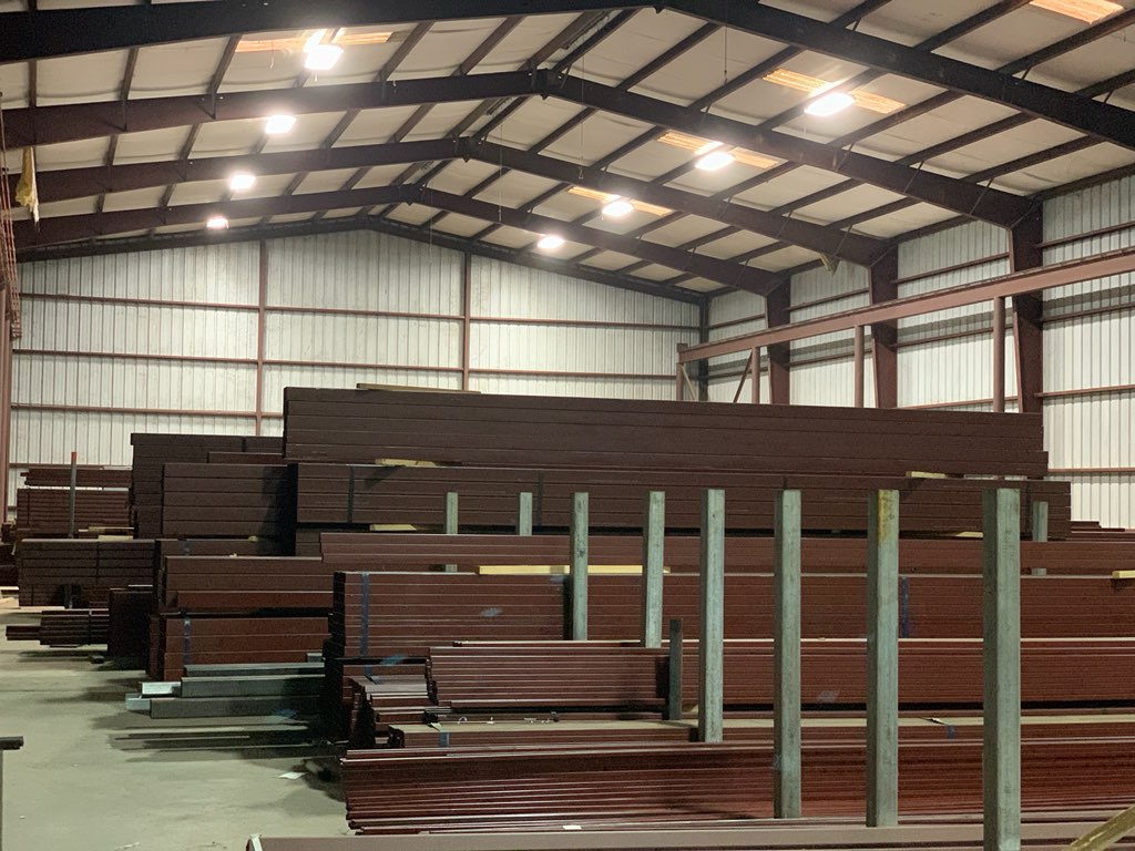 Steel Building Supply | Components