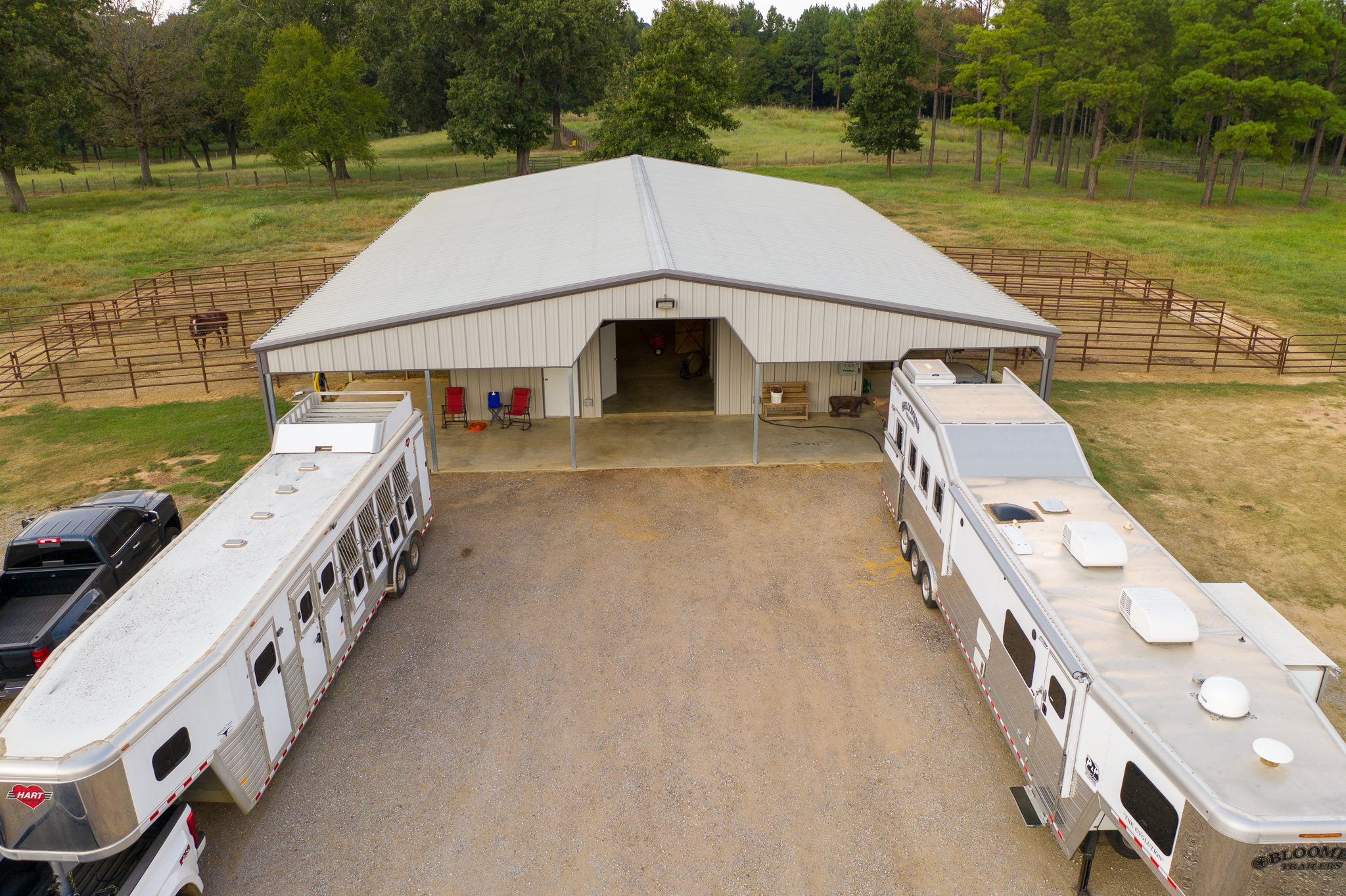 Steel Building Supply | Metal Farm Buildings