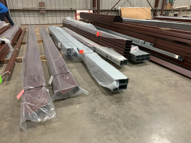 Steel Building Supply | Components