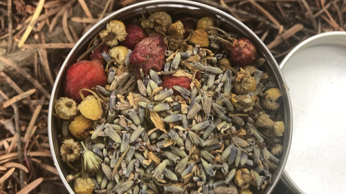 Yoni Or Lingam Steam for Soothing | Earth Tantra