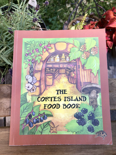 Cortes Island Food Book | Linnaea Farm Society