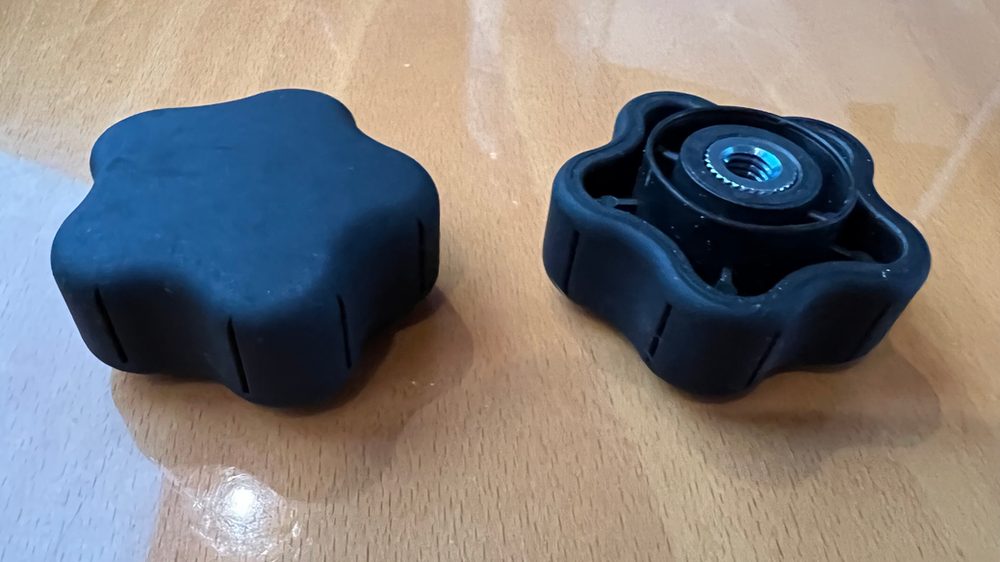 Replacement Knobs for Gebo Portlights in the USA