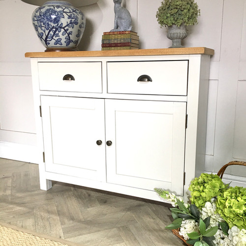 Modern Two Door Sideboard | Mysite