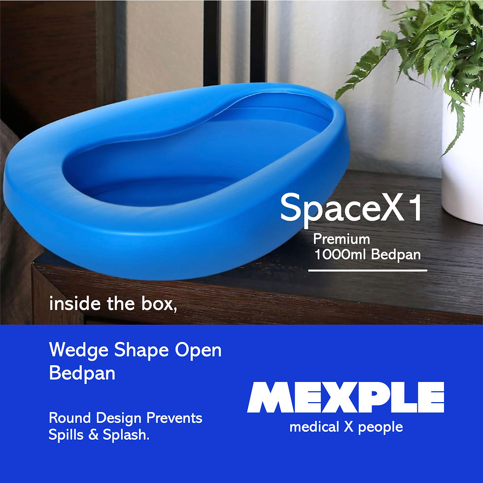 MEXPLE | Incontinence Products