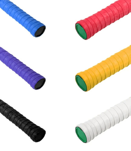 0.65mm thick pickleball handle over grip pack of 4 | Obelisk