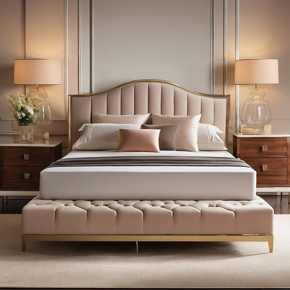 Luxury Living: Elevate Your Bedroom with High-End Mattress Options