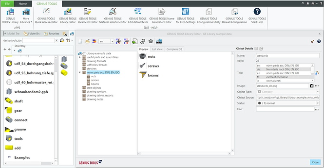 Genius Tools | FELCO Solutions
