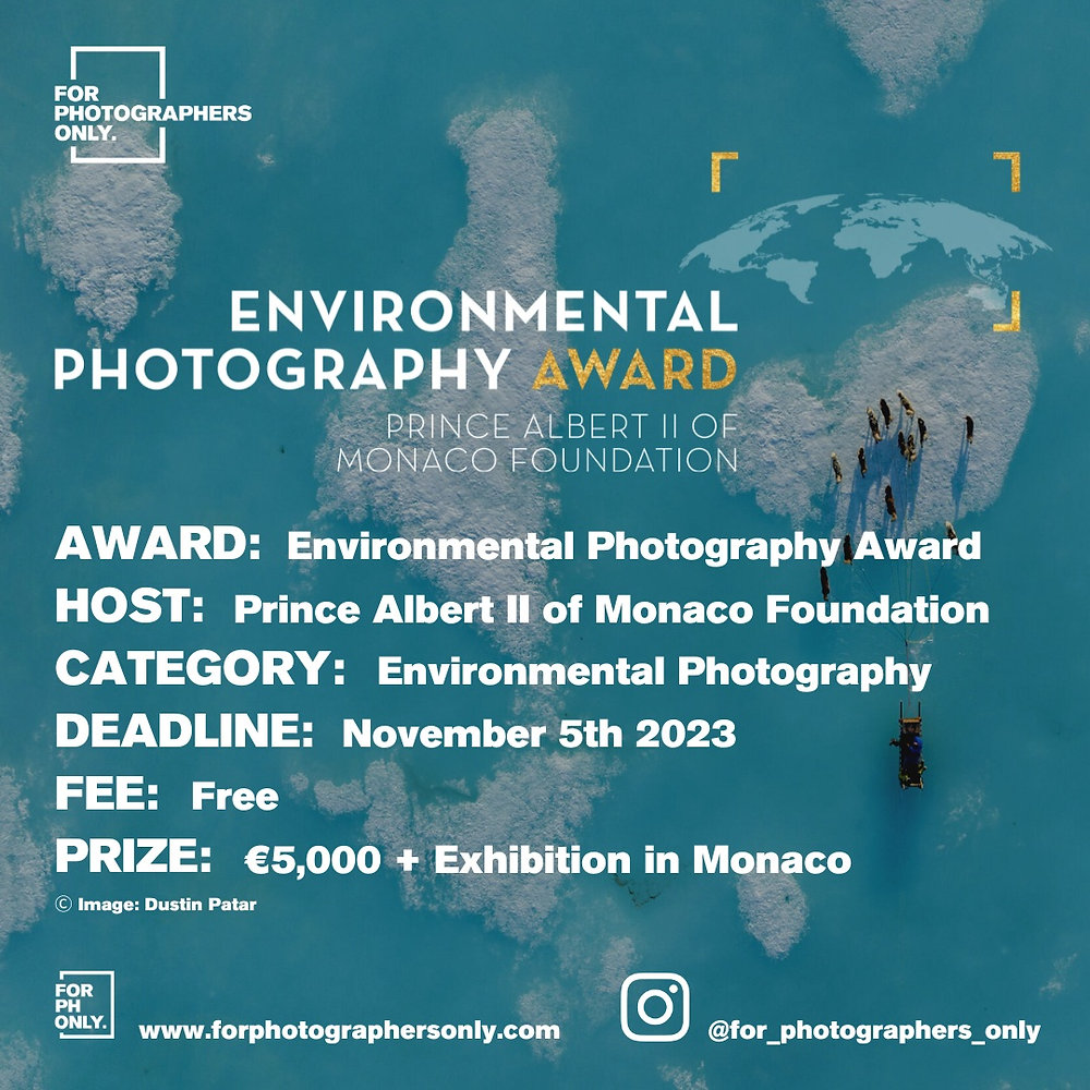 Environmental Photographer of the Year