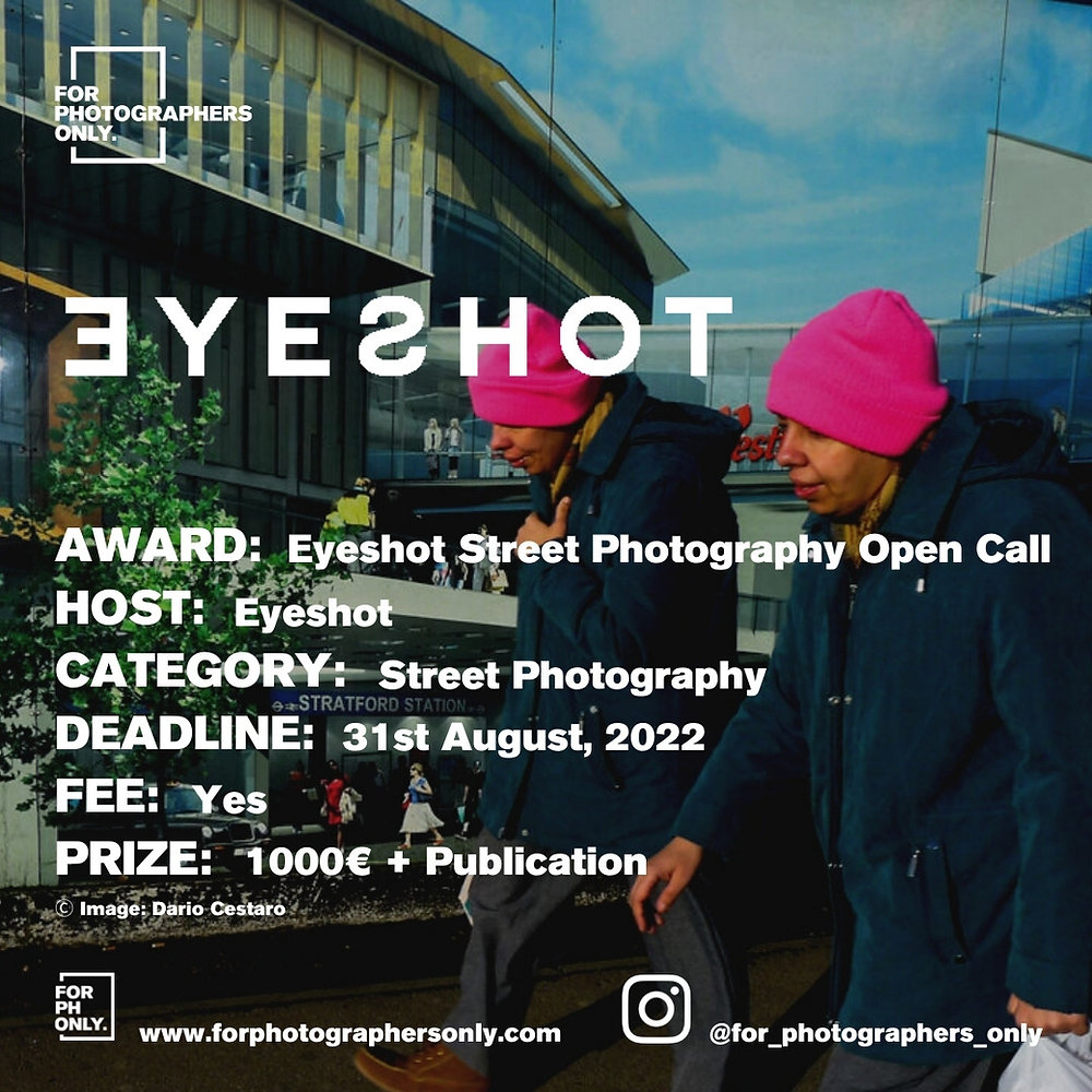 Eyeshot Magazine