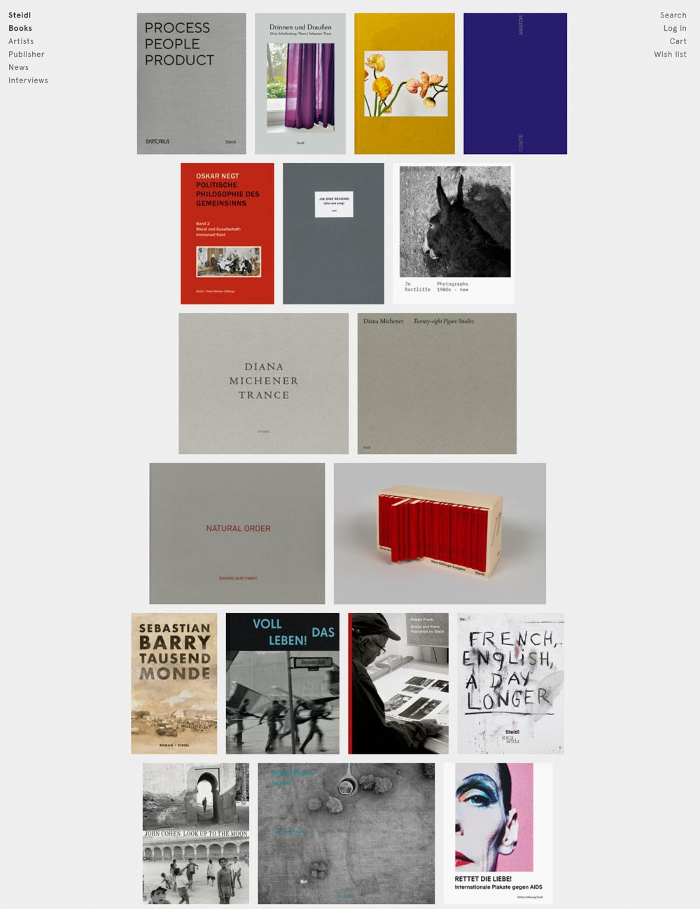 STEIDL | For Photographers Only