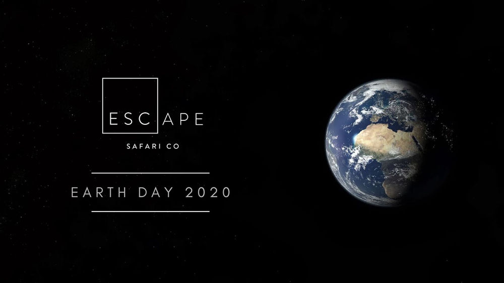 Earth Day 2020