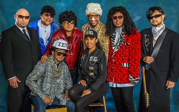 Band Members | Rising Star