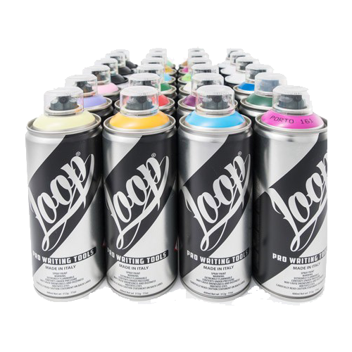 Loop Colors Spray Paint | artistikmisfits