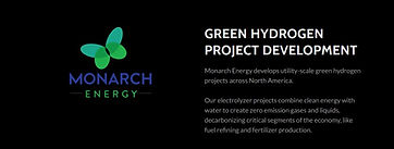 Green Hydrogen Companies