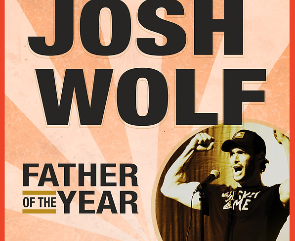 Home | Comedian Josh Wolf