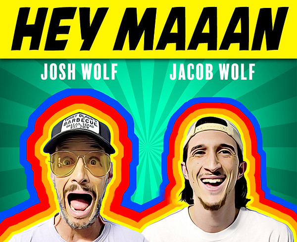 Home | Comedian Josh Wolf