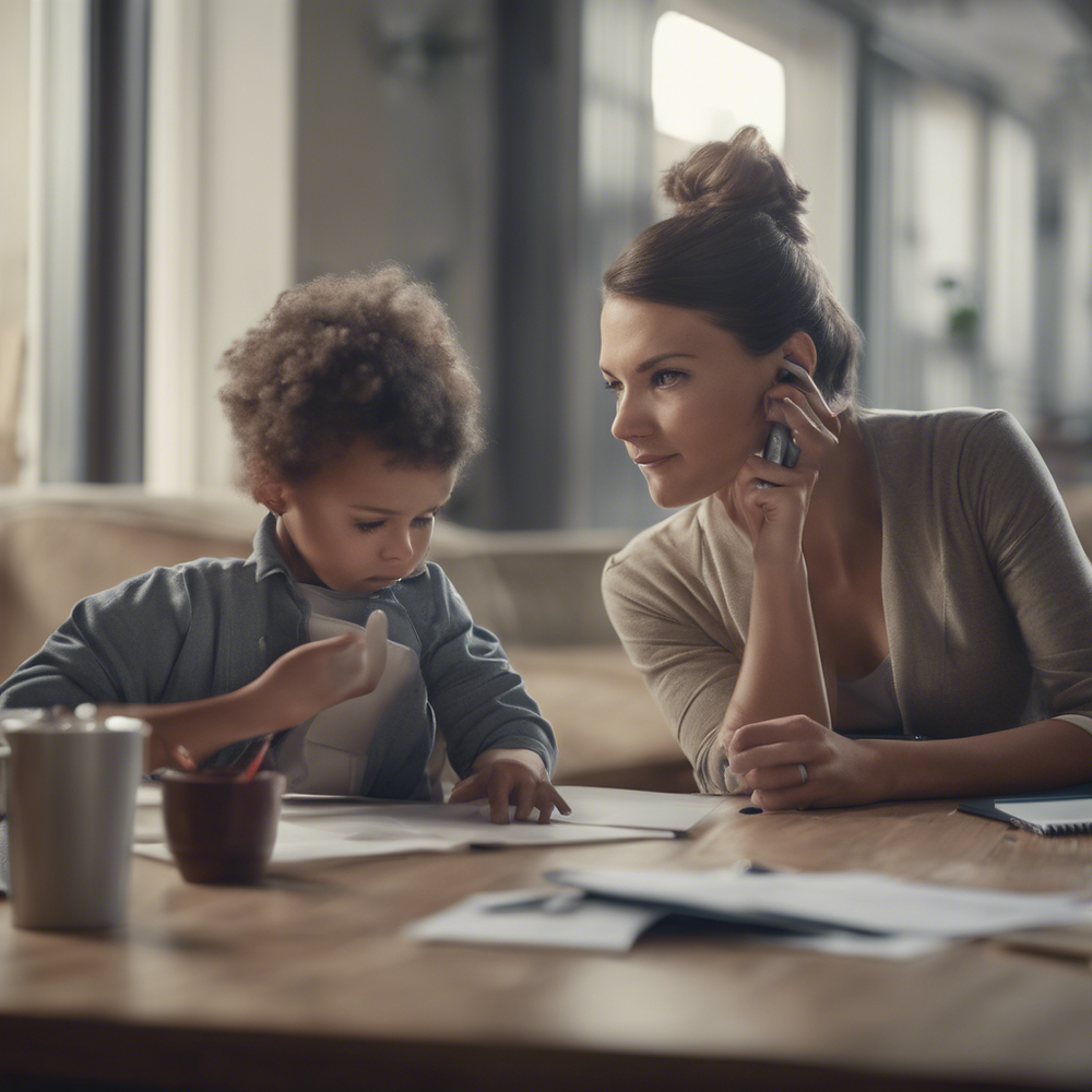 The Importance of Postpartum Mental Health: Nurturing the Mother Within