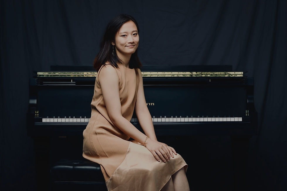 Jiarong Li | Pianist