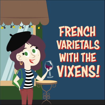 Vineyard Vixens | victoriadoherty