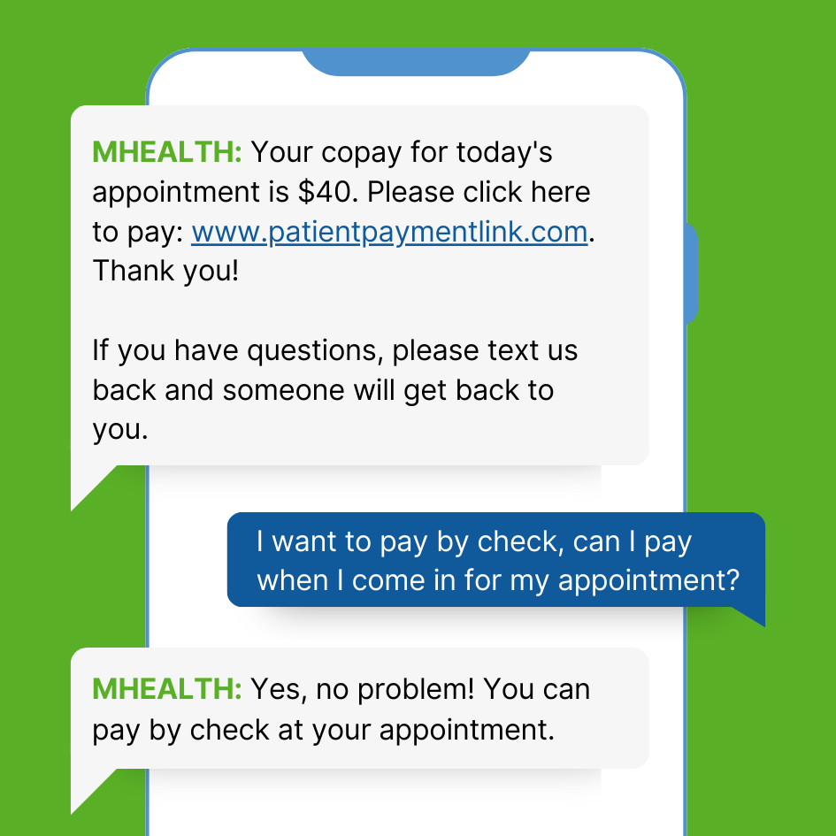 Improving Healthcare Billing & Collections: The Many Uses of Texting