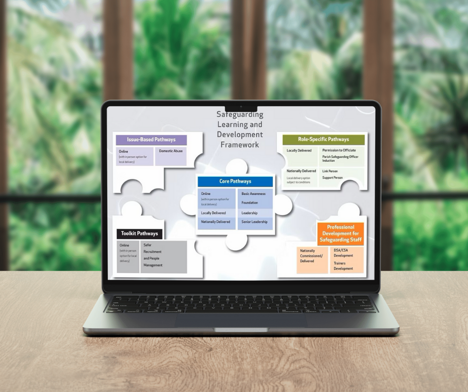 Book Safeguarding Training | Chester Diocese