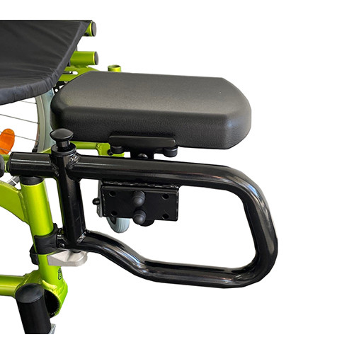 G3/G4/G6 Wheelchair Right Stump Support | Remote Mobility