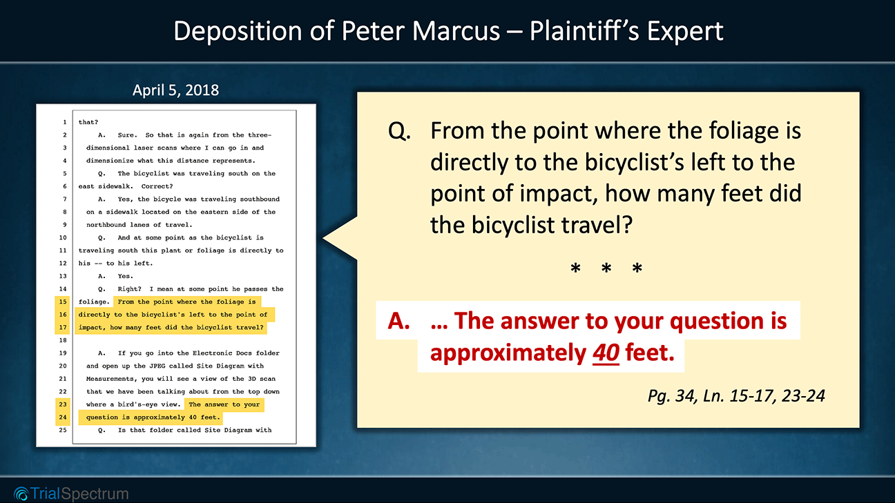 Trial Graphics | TrialSpectrum