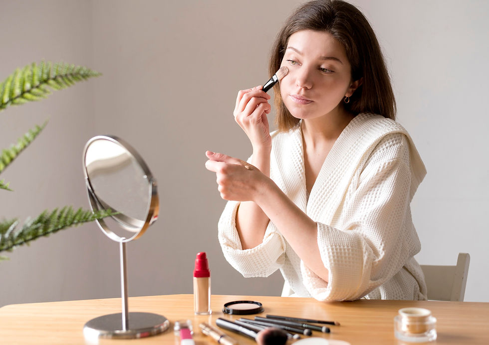 Guia para Arrasar no Look "No Makeup": Dicas para uma Beleza Natural