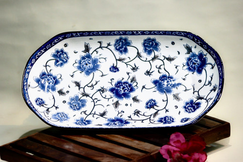 Flower plater | Casa Macao