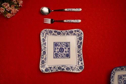 Square Design Platter | Casa Macao