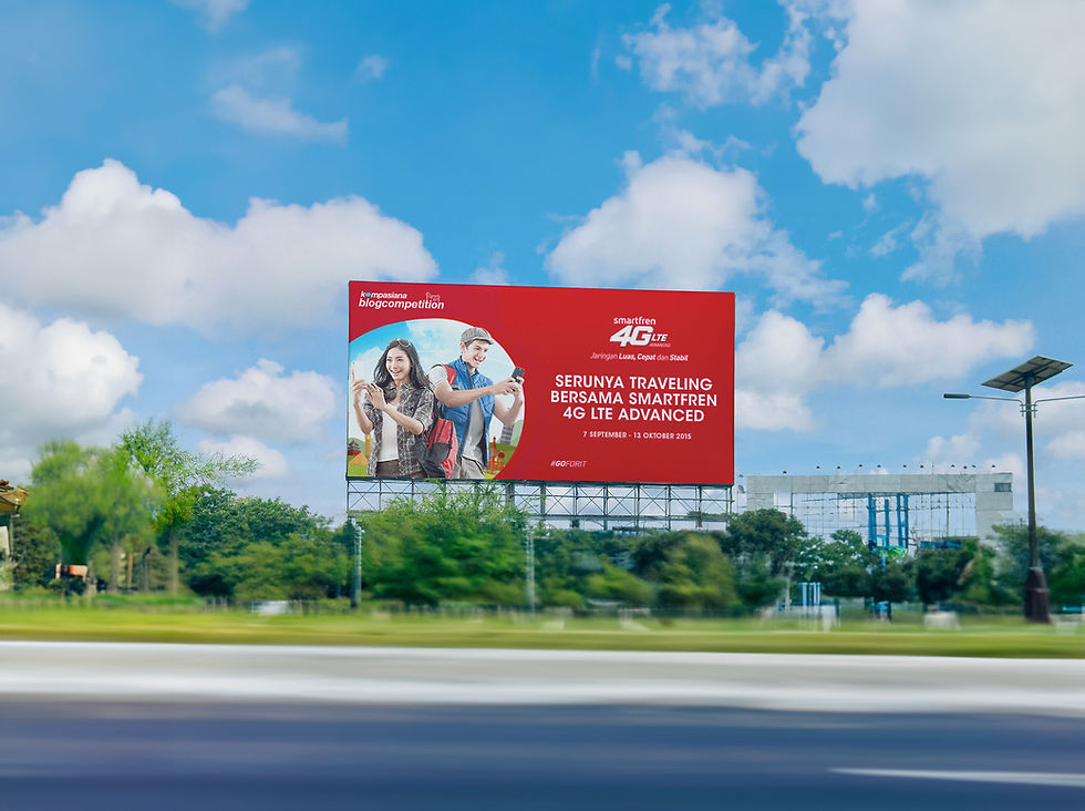 Billboard | mib.co.id