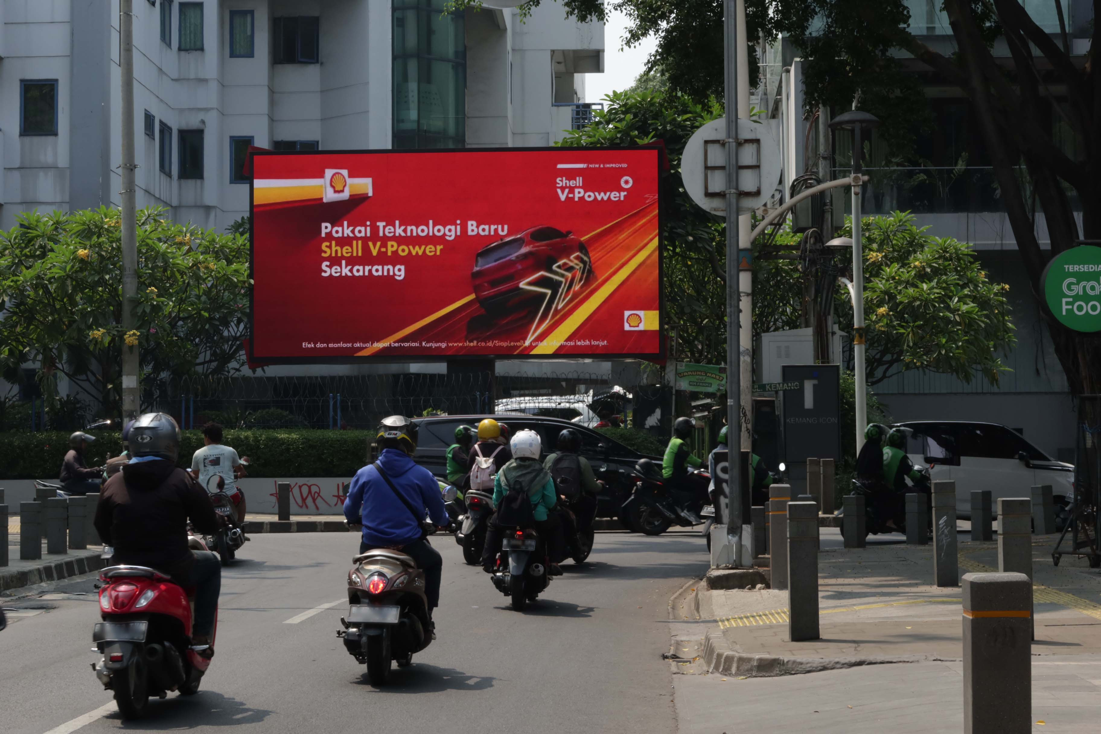 LED KEMANG RAYA | mib.co.id