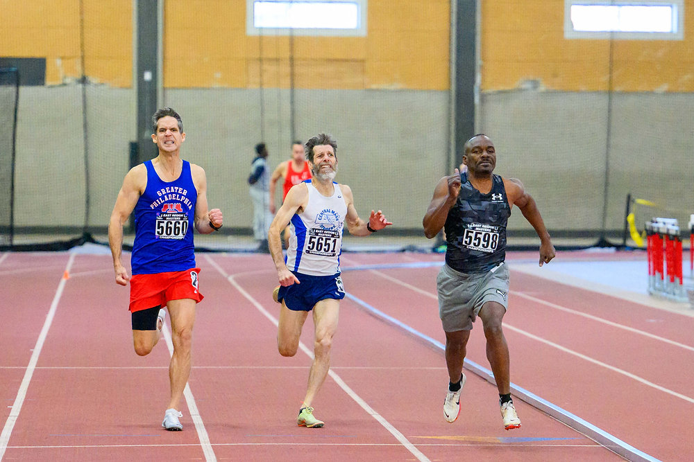 2025 USATF-NE and East Region Masters Championships