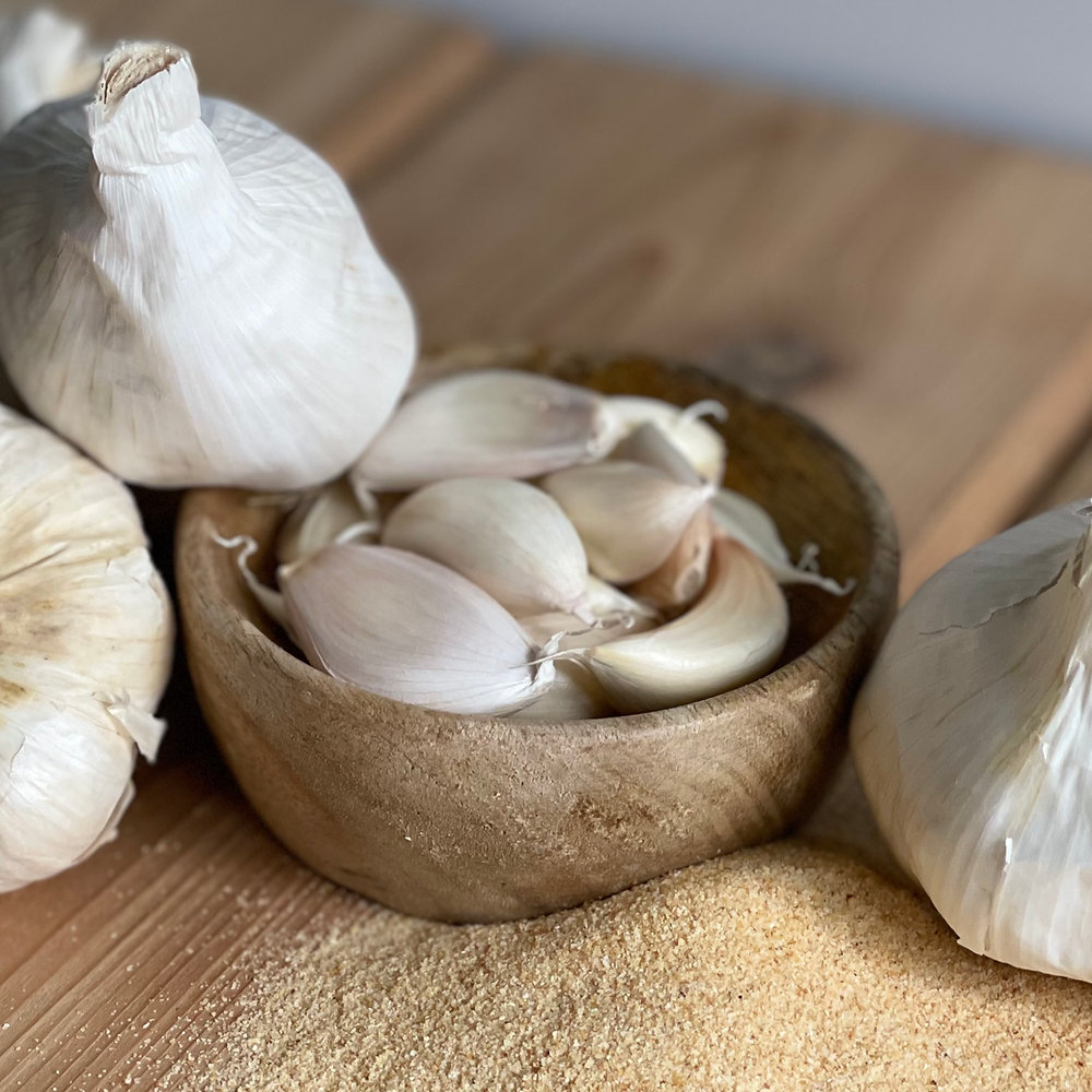 The Beneficial Powers of Garlic: For Your Immune System