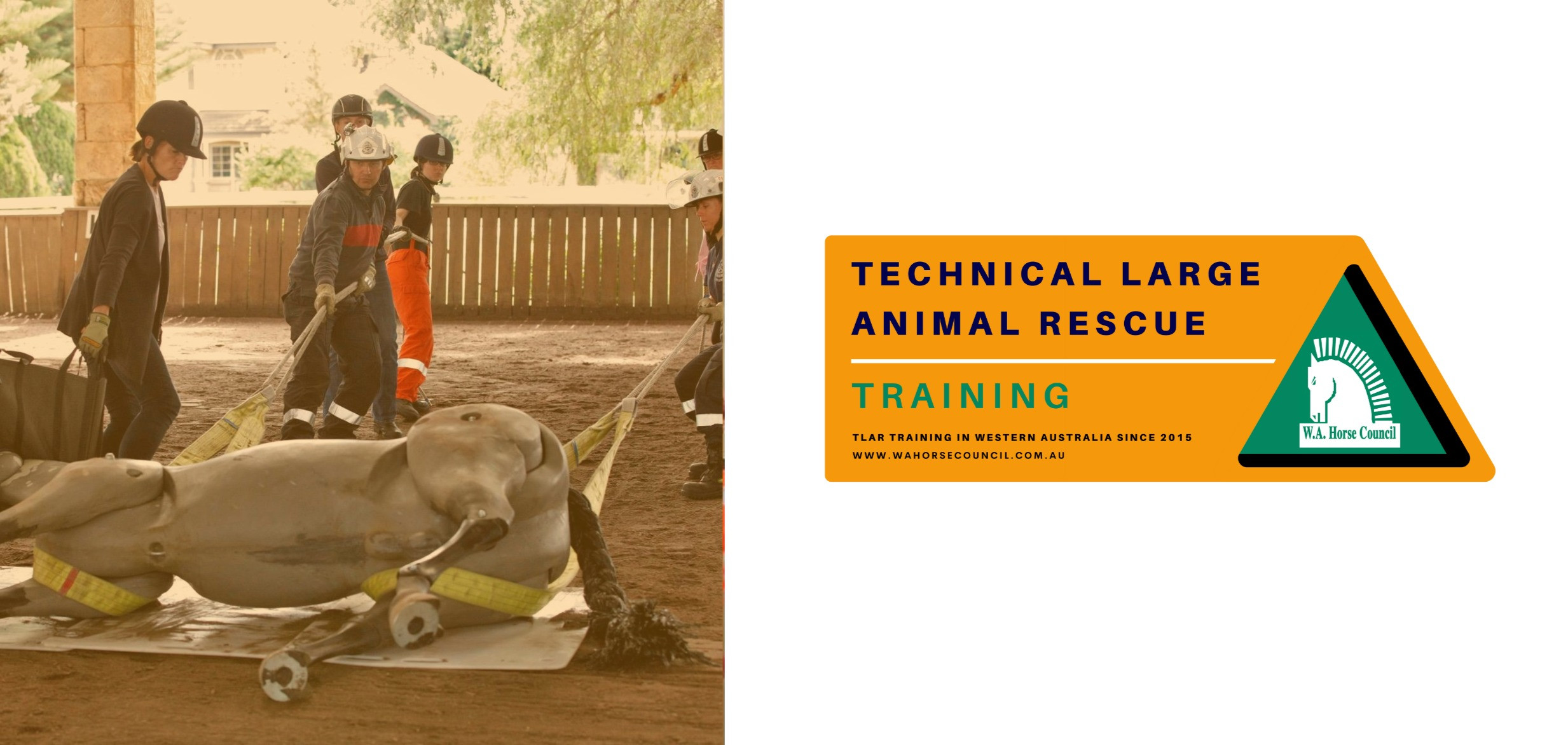 TLAR Training 2024 Registration | WA Horse Council