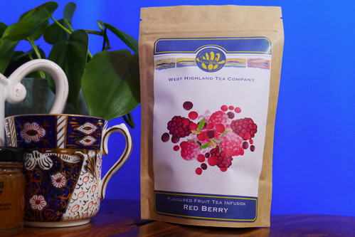 Red Berry Tea | West Highland Tea Co