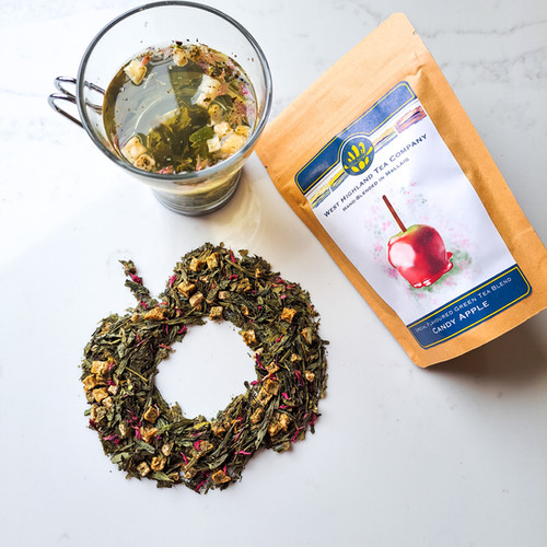 Candy Apple Tea | West Highland Tea Co