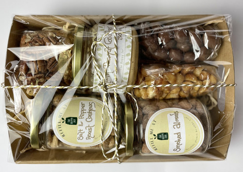 Nuts about Nuts Hamper | The Happy Jar