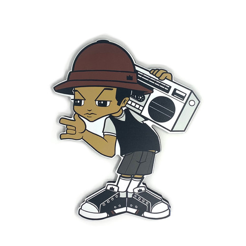 B-Boy by King 157 | def-projects