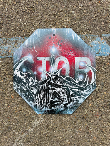 Skofe Stop Sign | def-projects