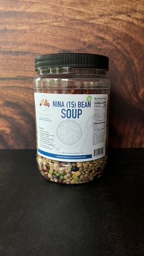 Nina (15) Bean Soup | Spice Spice Baby