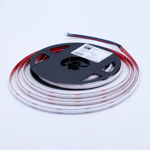 15W/m RGB SOB LED Strip Light – 500lm/m, 24V, 5m Reel, 3-Year Warranty ...