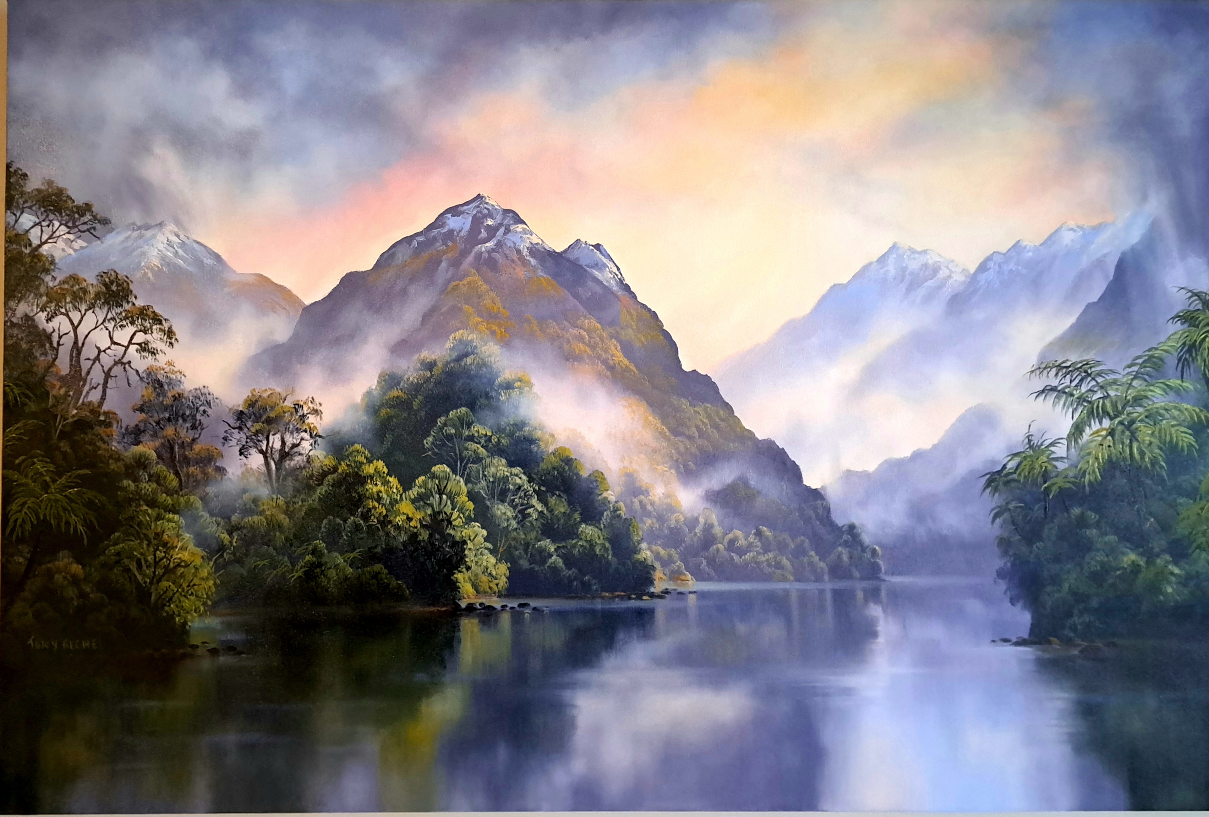 Tony Roche| Art Shows Across Aotearoa