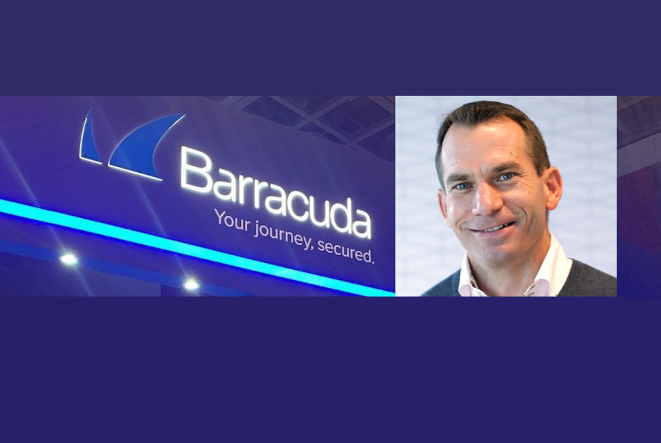Barracuda adds Jason Beal to Global Partner Leadership