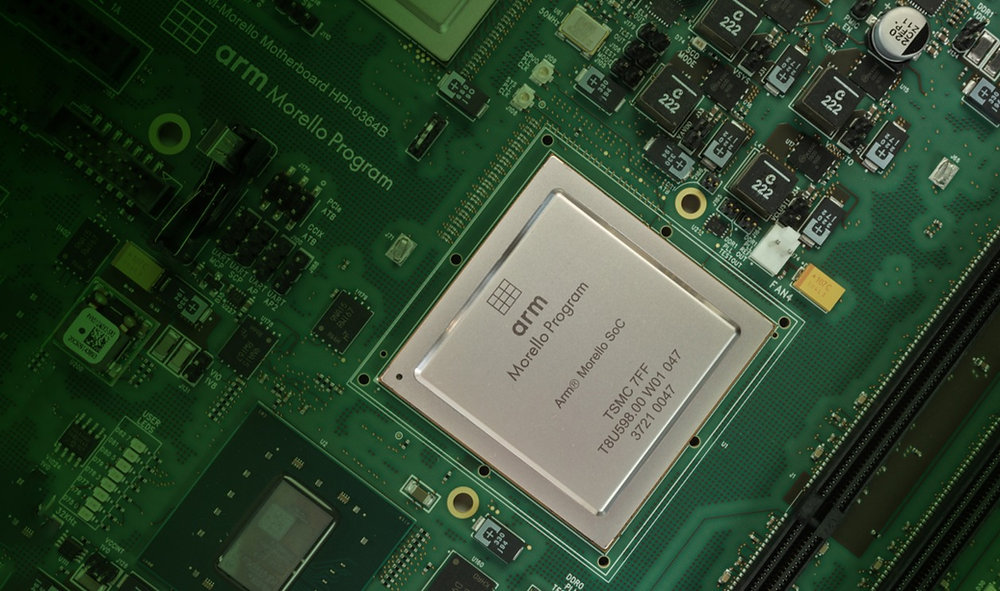 ARM's Morello architecture program spotlight for insecure chip machine