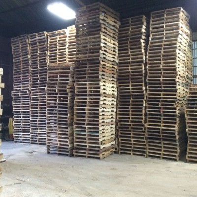 Pallets Plus LLC